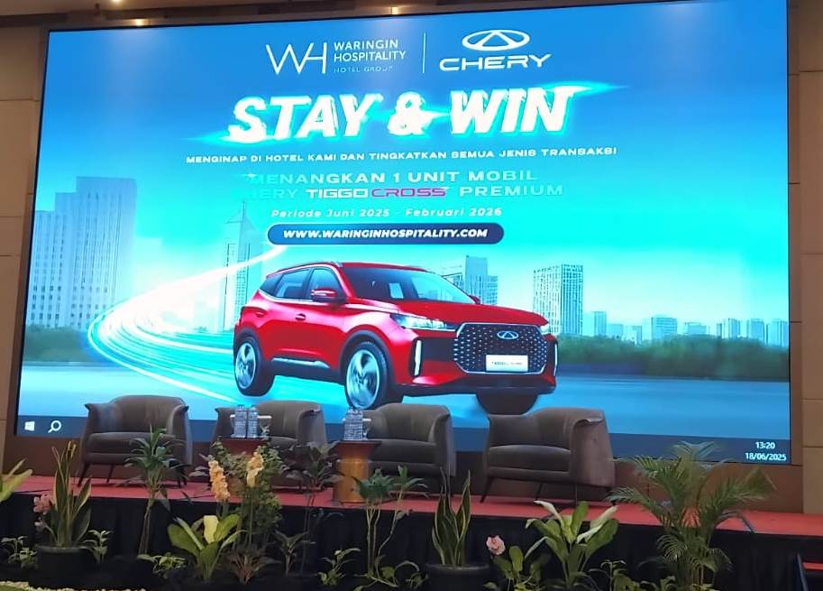 Kolaborasi Chery dengan Luminor Hadirkan Program Undian "Stay & Win ...